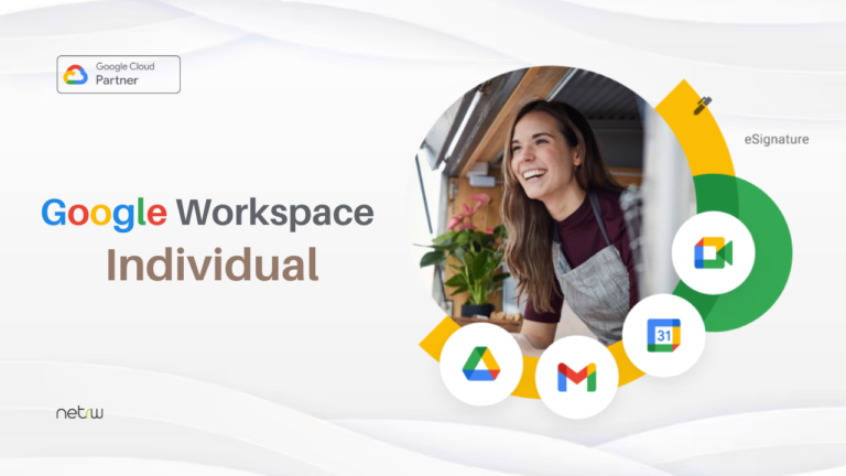 Google Workspace Individual: Vale a Pena? - Netrw Tecnologia