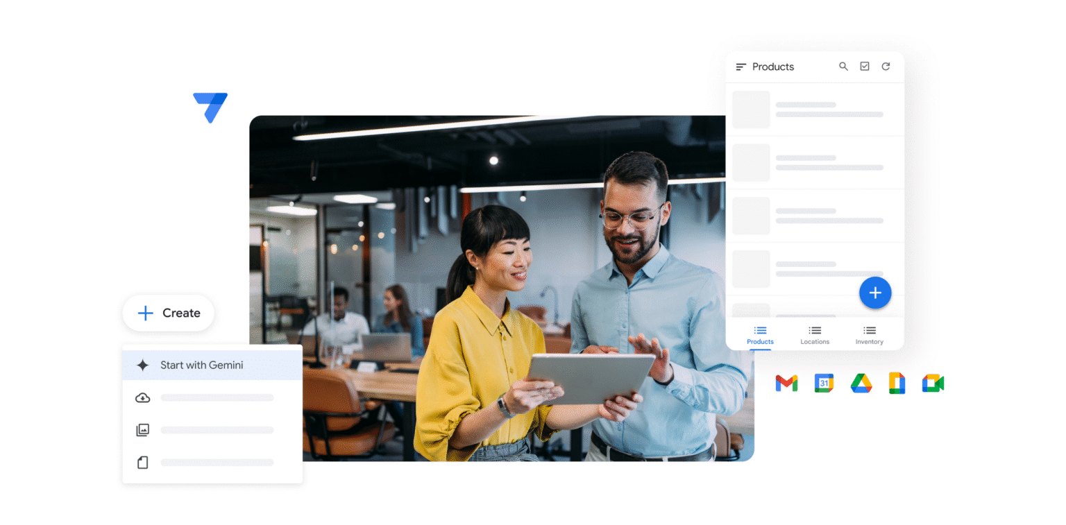 Transforme Seu Negócio com AppSheet e Apps Sem Código - Netrw Tecnologia